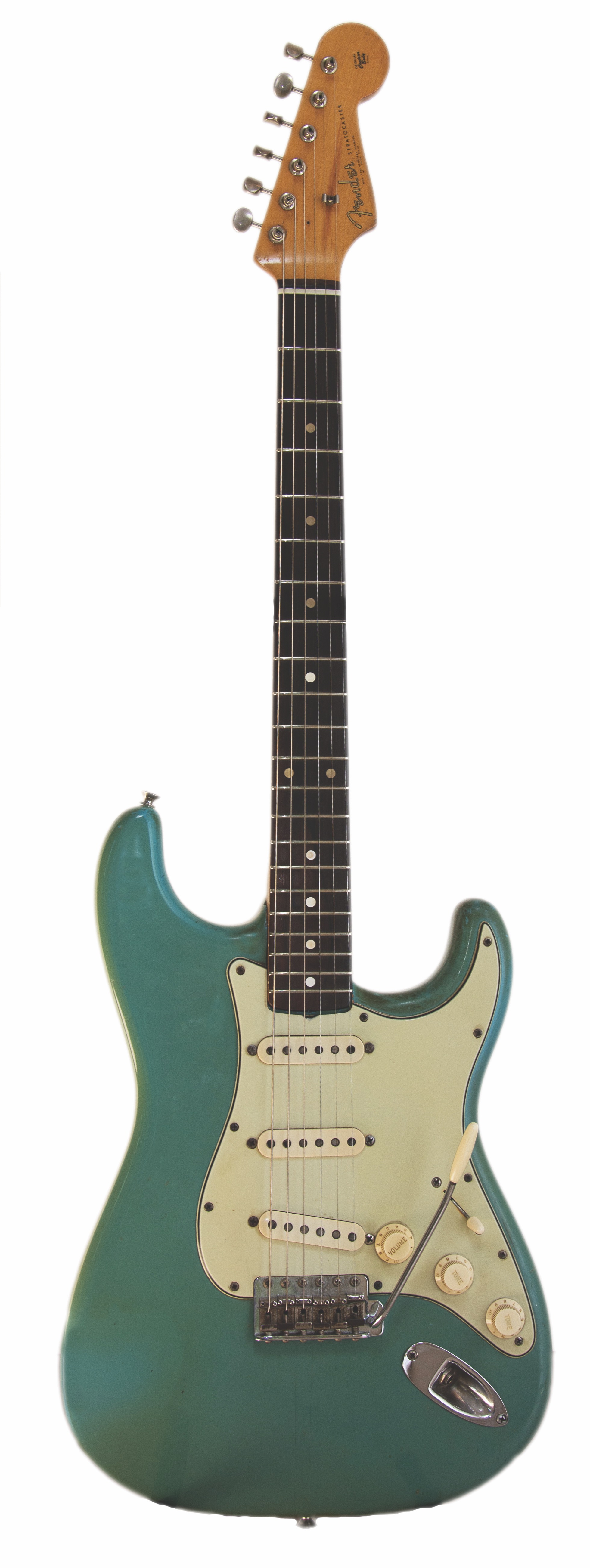 Stratocasters – Carl Verheyen